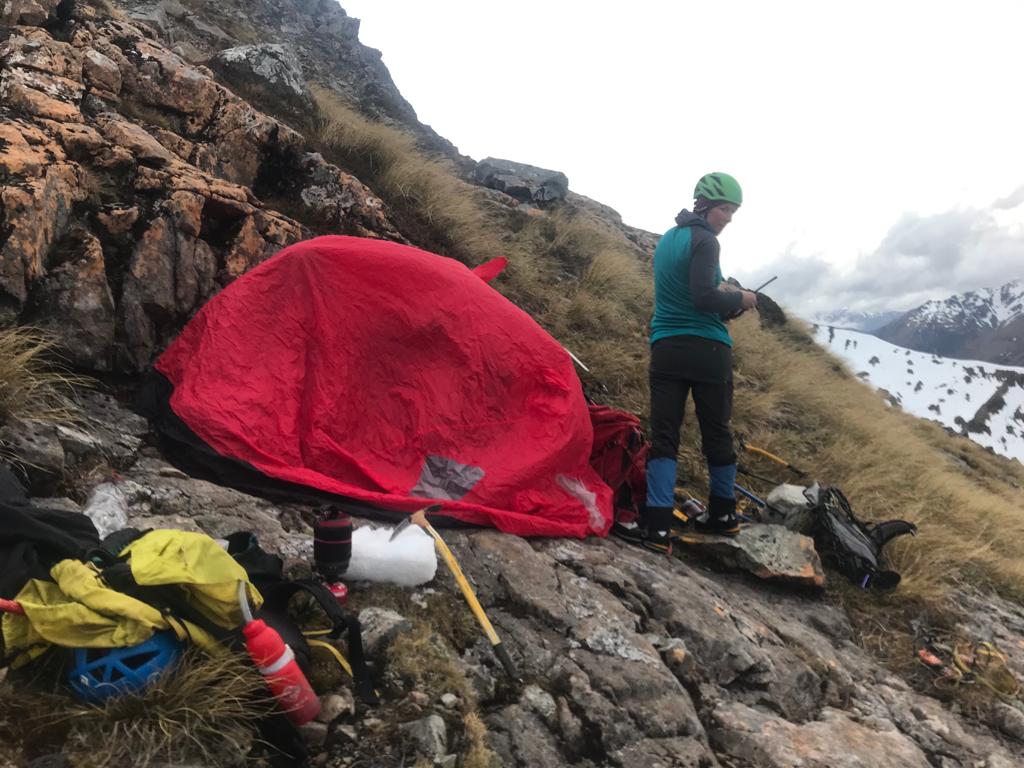 LYELL PEAK RESCUE – Alpine Rescue Canterbury