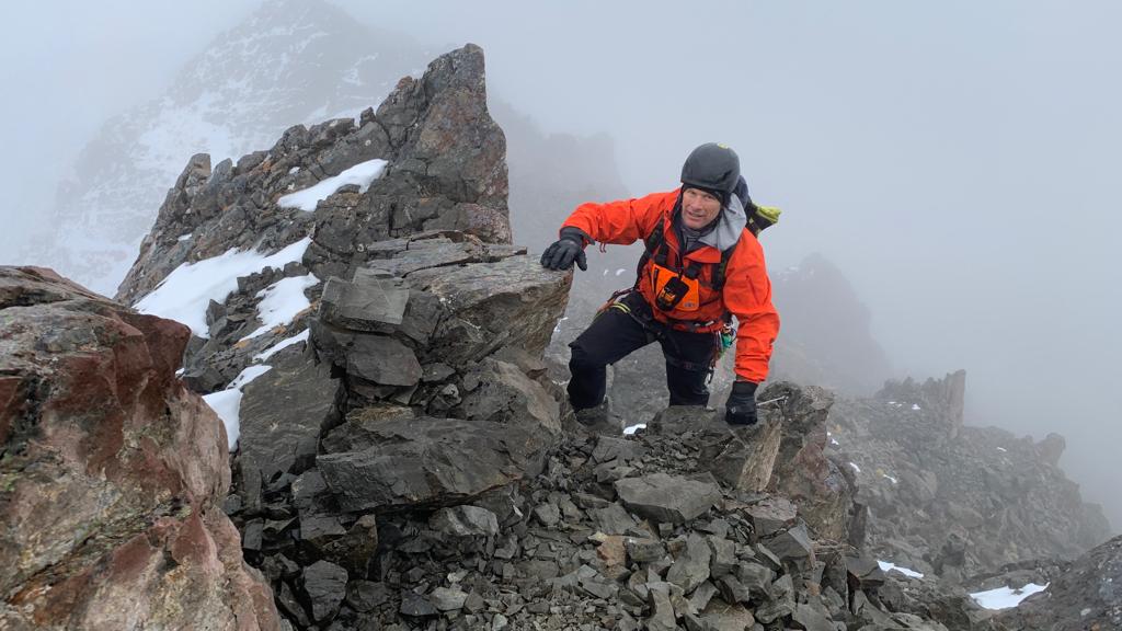 Mt Aicken Rescue – Alpine Rescue Canterbury