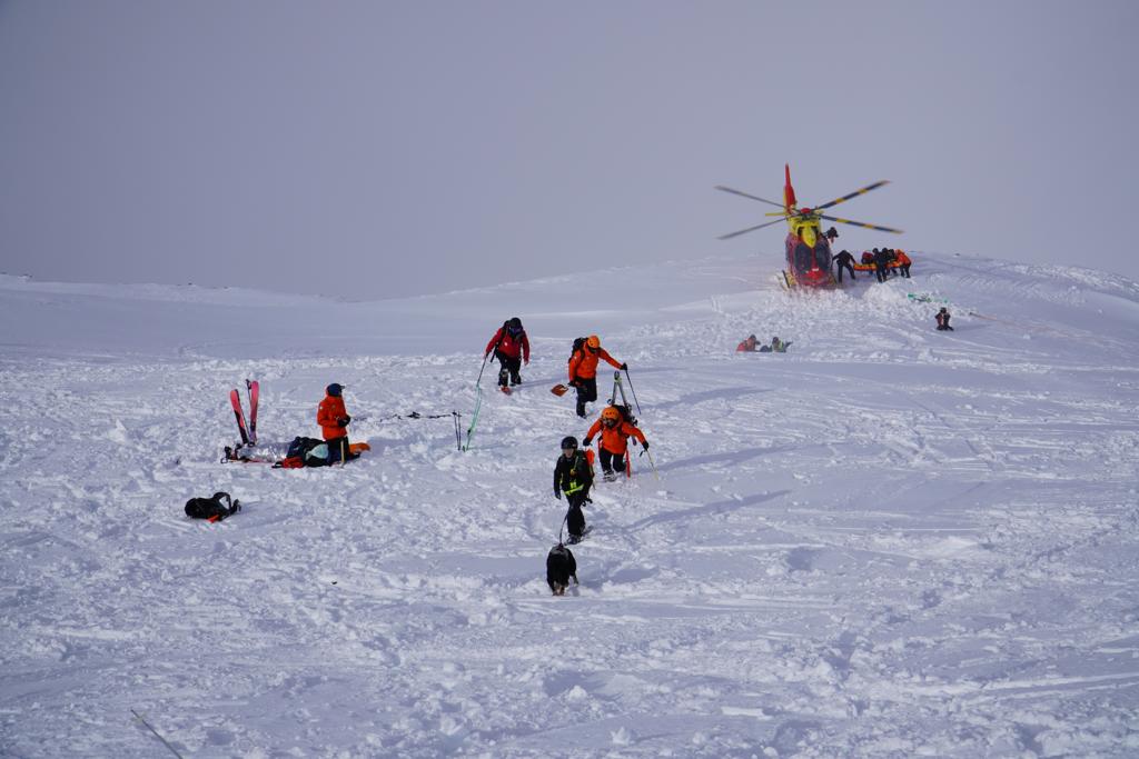 Canterbury SAREX – 6 August 2023 – Alpine Rescue Canterbury