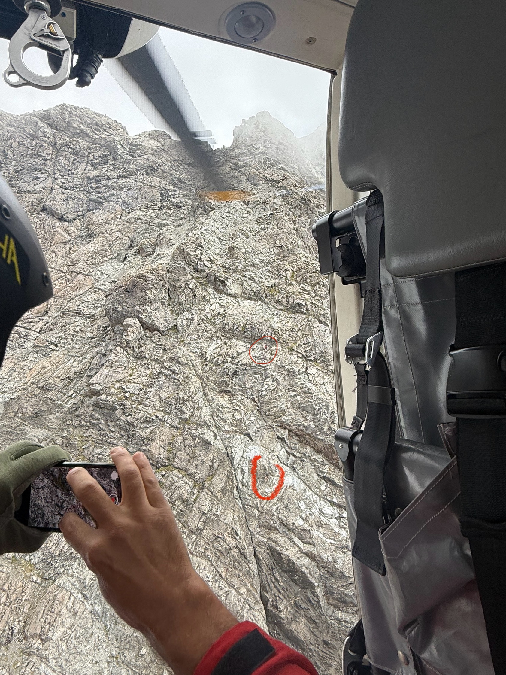 SAR Operation Report: Mt Rolleston, 1 March 2025 – Alpine Rescue Canterbury